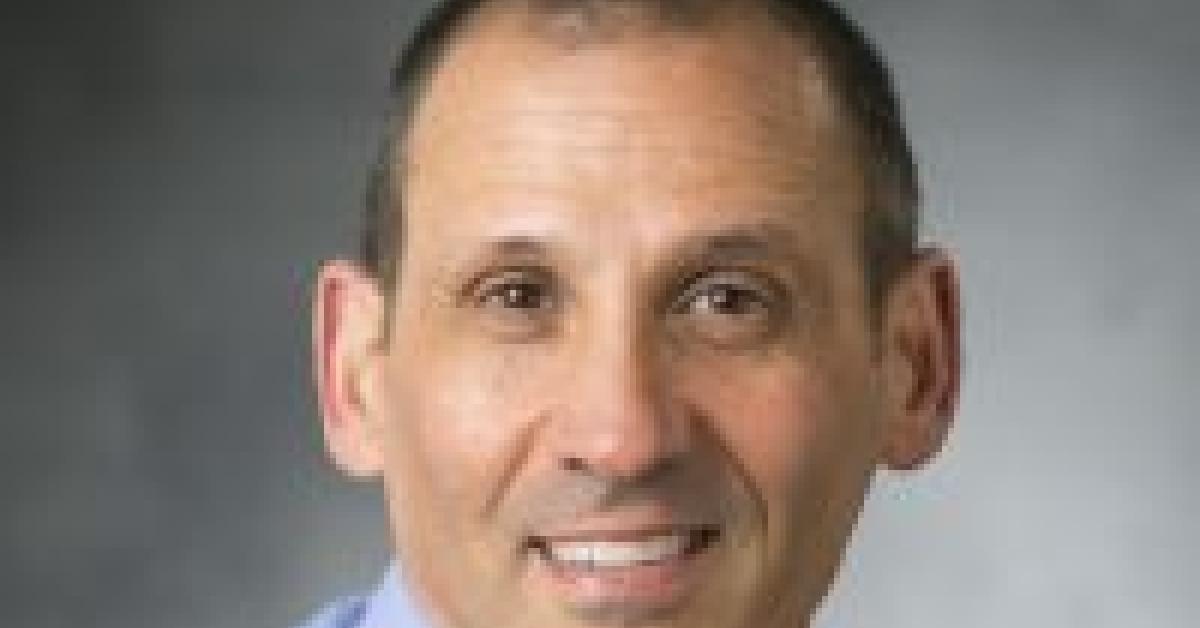 Edward F. Patz, Jr. MD, receives Research Award from U.S. Department of ...