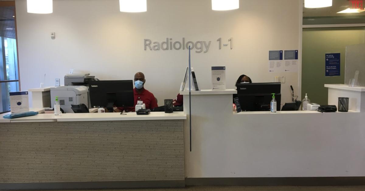 Featured Team at Duke - National Rad Tech Week - Bone Density and ...