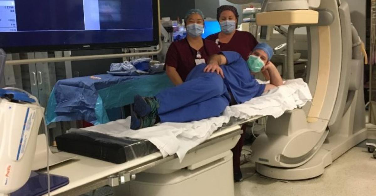 Featured Team at Duke - National Rad Tech Week - IR | Duke Department ...