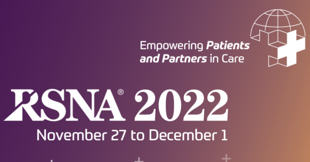 Duke Radiology At Rsna 2022 Duke Department Of Radiology