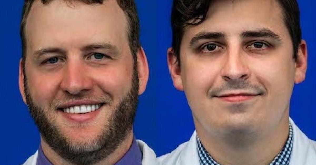 NIH-funded R38 StARR Grant Awarded to Russell Thompson, MD, PhD., and ...