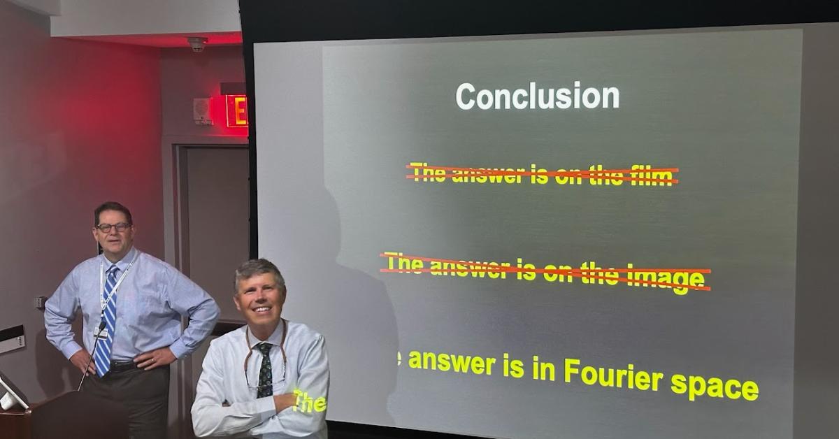 6th Annual Carl E. Ravin Alumni Lecture Duke Radiology Welcomes Former ...