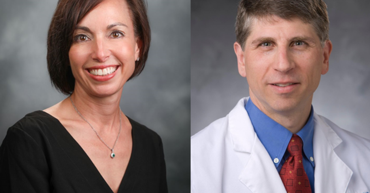 Jay Baker, MD and Karen Johnson, MD, MS Teach Residents How to Take ...