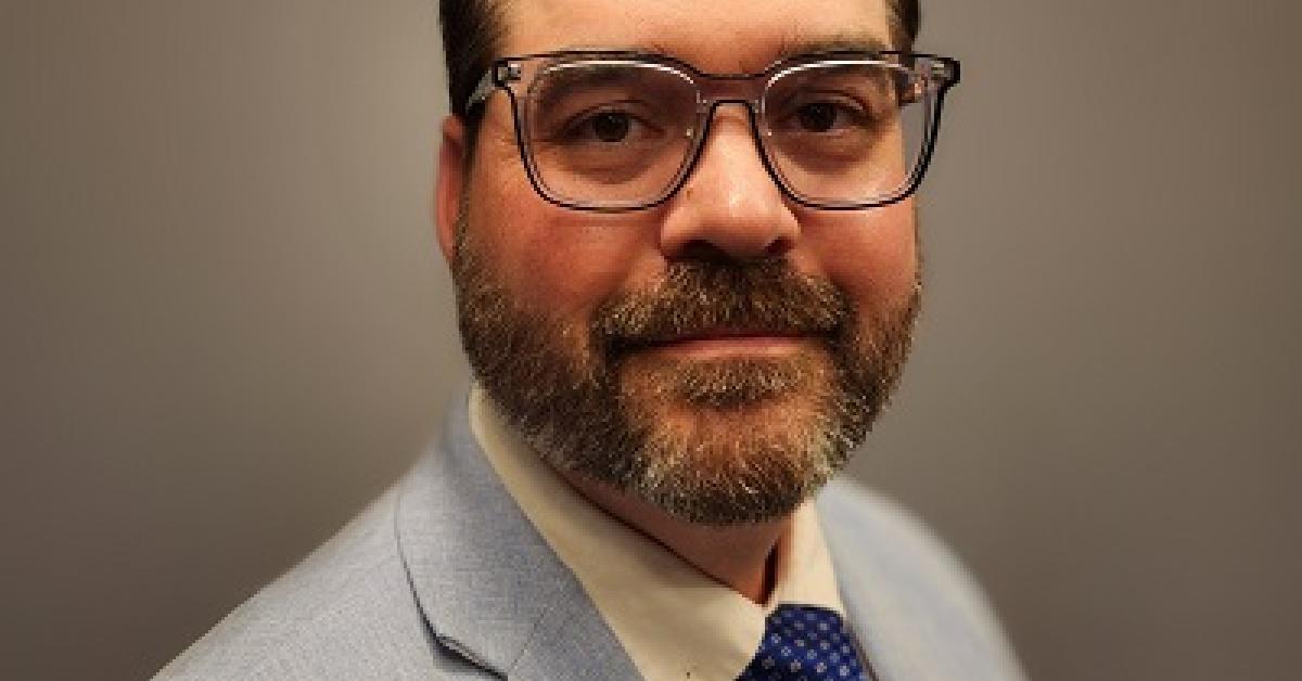 Congratulations Gregory Matter, RDMS, RVT, Promoted to Chief ...