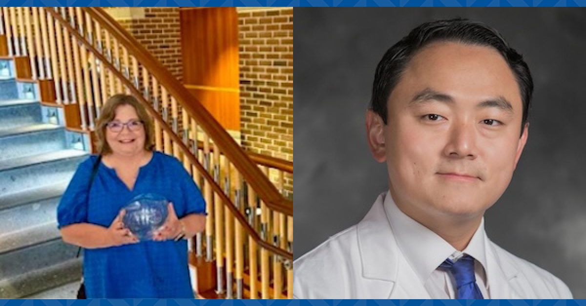 Duke Imaging Services Members Receive UNC Radiologic Science Class of ...